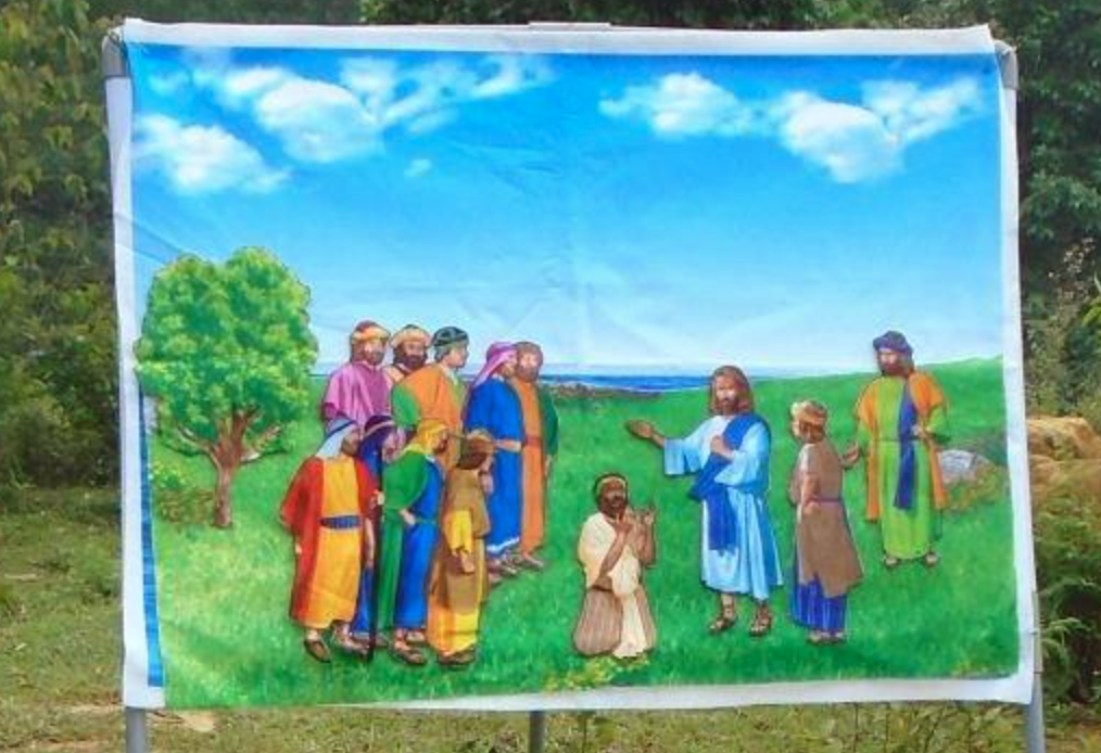 From flannelgraph to grown-up community | Anabaptist World